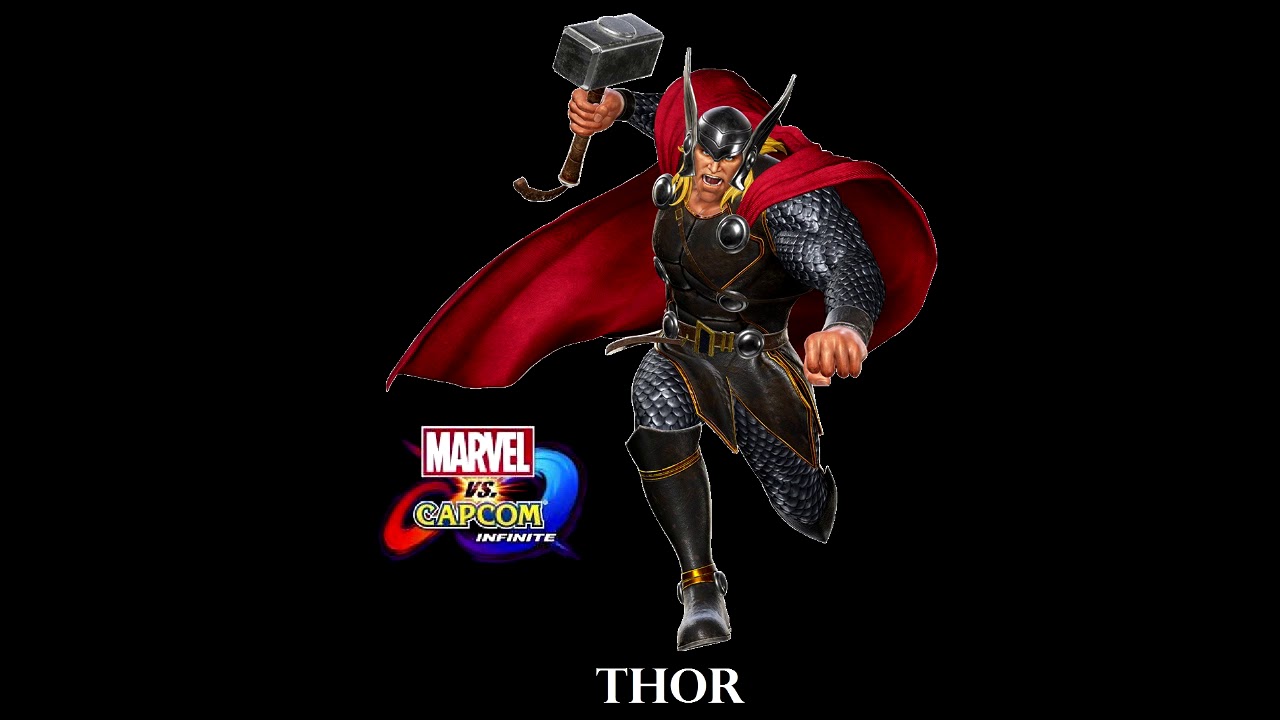 Marvel vs. Capcom: Infinite OST - Theme of Thor - YouTube