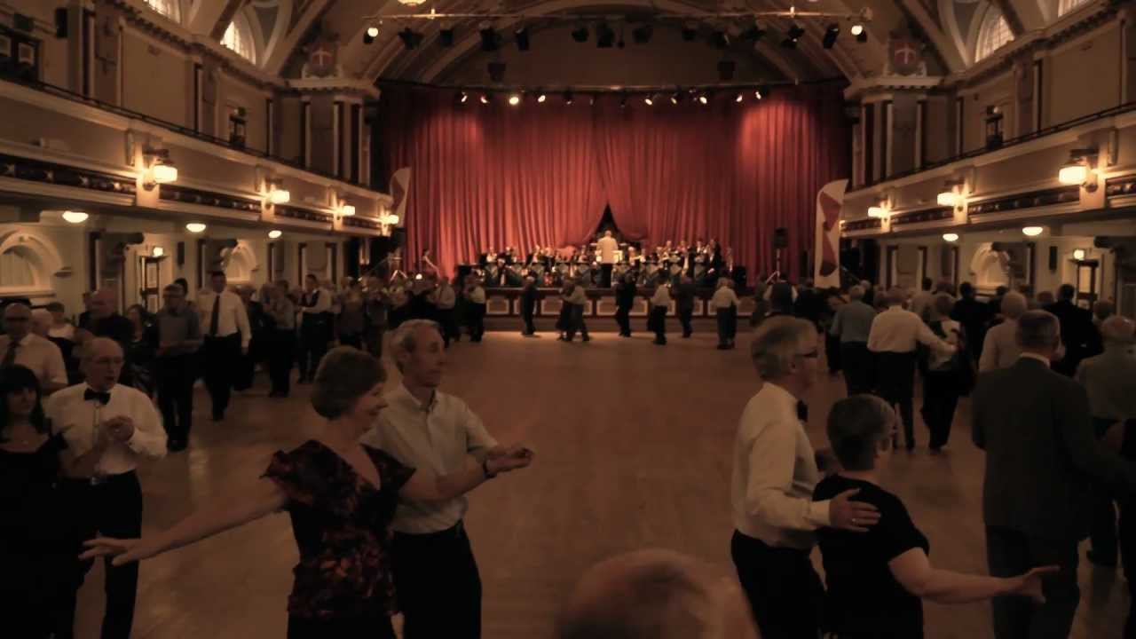Dancing for the Games' Ballroom & Sequence Dance 14 June 2012 - YouTube
