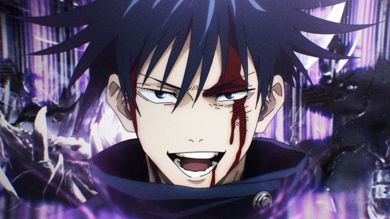 jujutsu kaisen amv - YouTube