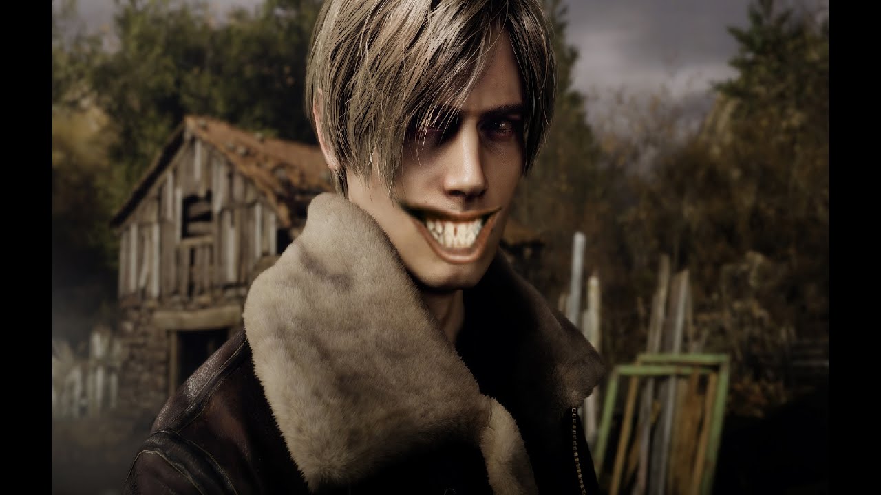 resident Evil 4 Chapter 1.meme - YouTube