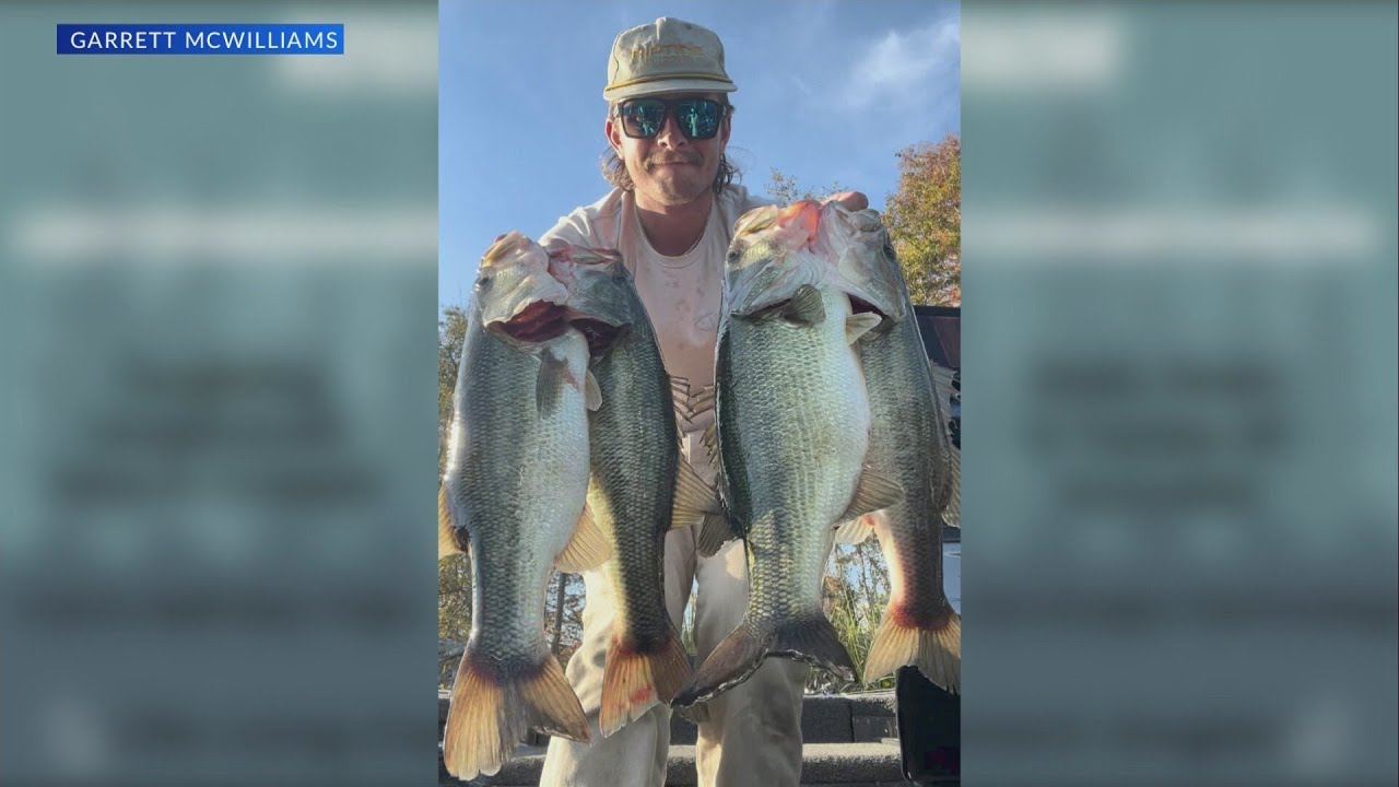 Garrett’s Fishing Guide Service - YouTube