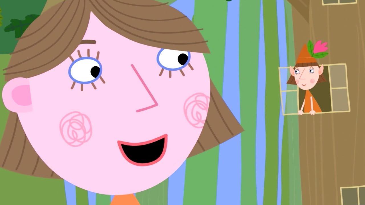 Ben and Holly's Little Kingdom | Best of All People - LUCY!! | Kids ...