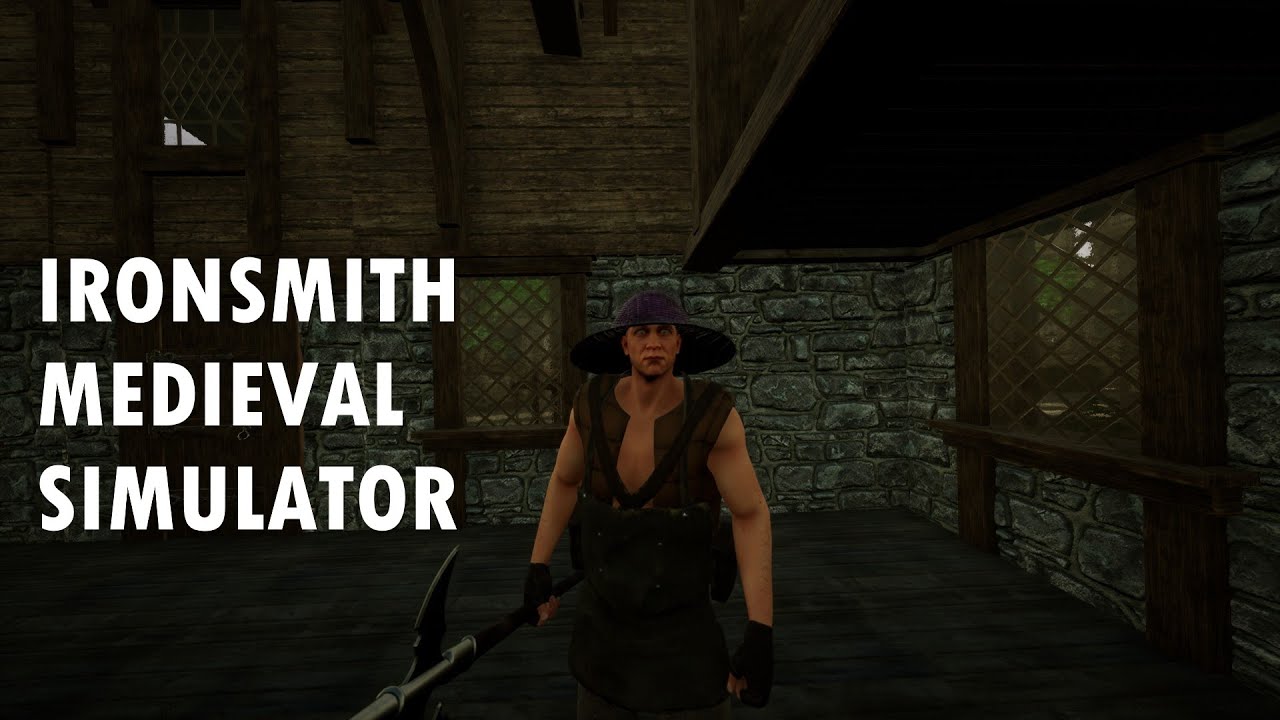 Ironsmith Medieval Simulator Full Gameplay Impressions Part 2 - YouTube