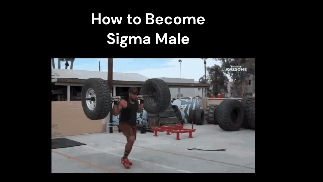 How to Become sigma male #grindset #sigmamale #sigmagrindset #shorts # ...
