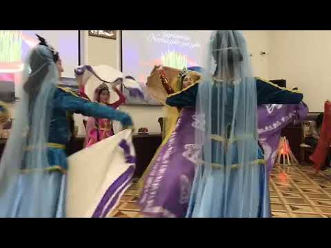 @sabina_dance_school 🇦🇿❤Milli Azərbaycan Tarixi Muzeyində🇦🇿ARŞIN MAL ALAN RƏQSİ.\