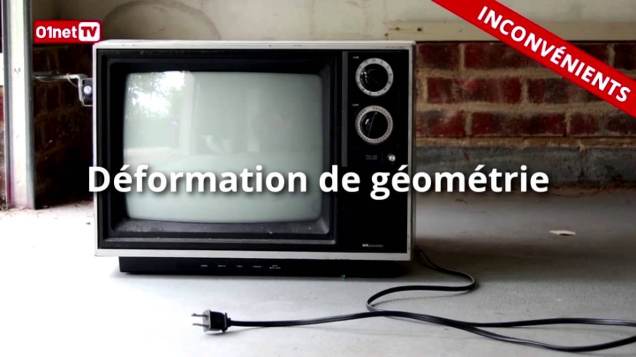 Tout savoir sur la TV cathodique (POWER! #64) - YouTube