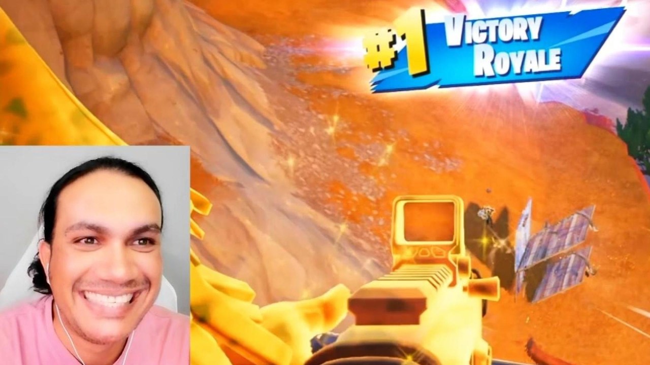 We used Boom Billy to get a Win! Fortnitemares Chapter 5 Season 4 - YouTube