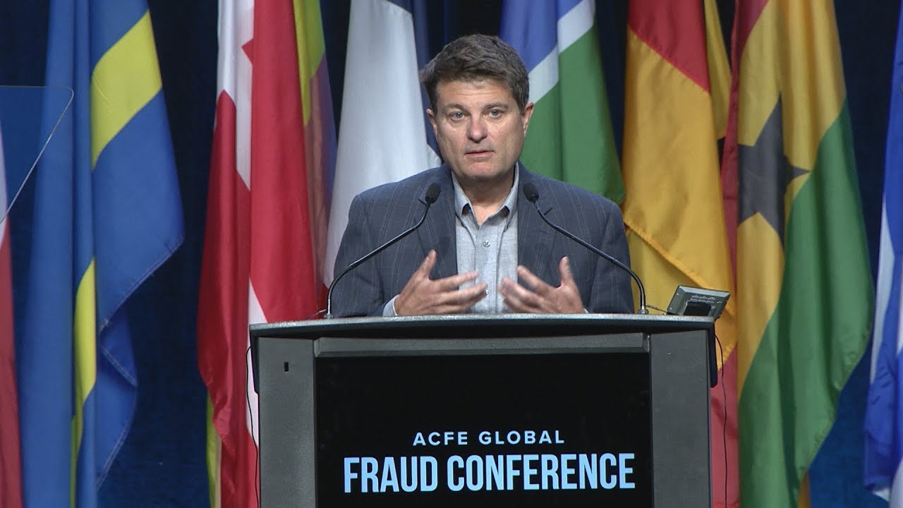 Keynote Speaker: Martin Ford - YouTube