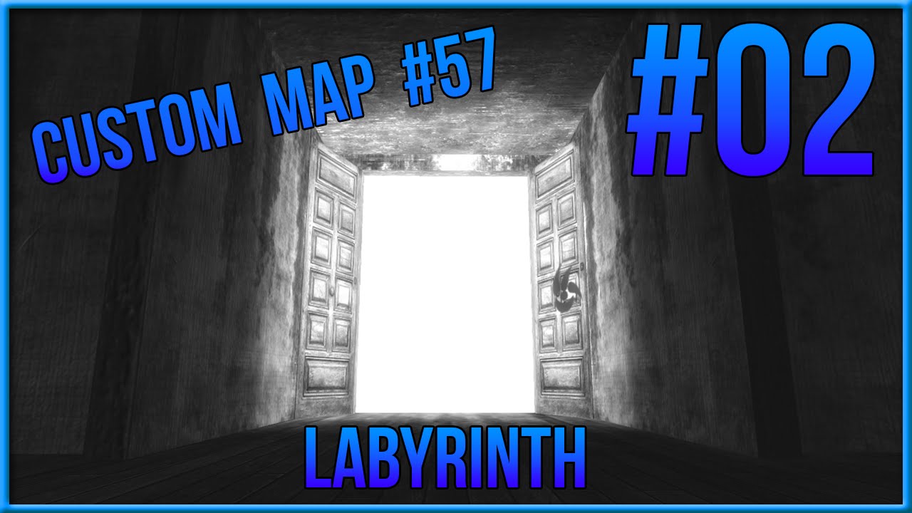 [Parte 2] Labyrinth - Custom Map #57 - Call of Duty World at War ...