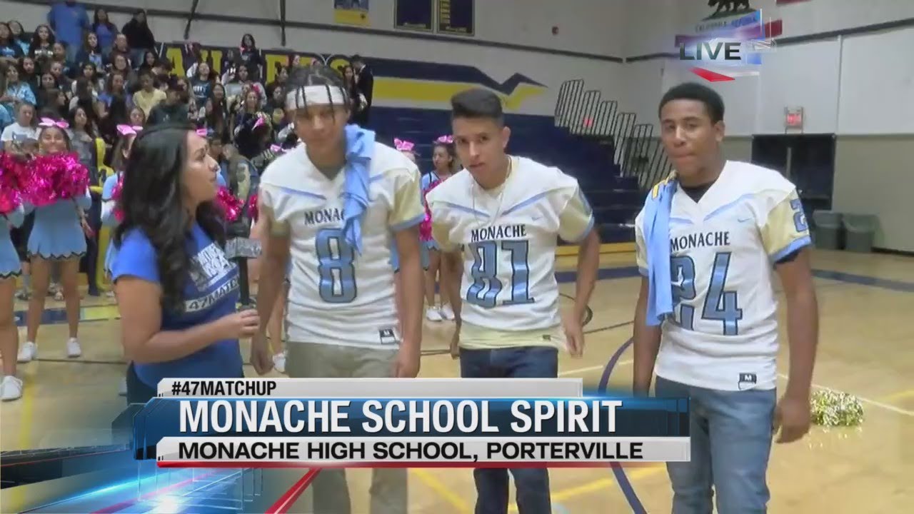 Monache High School - YouTube