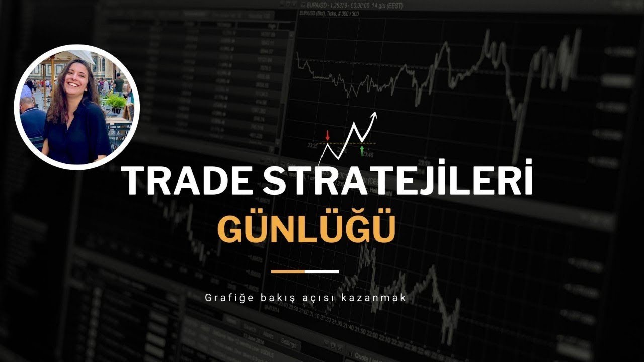 TRADE STRATEJİLERİ GÜNLÜĞÜ - Ceren Demir - YouTube