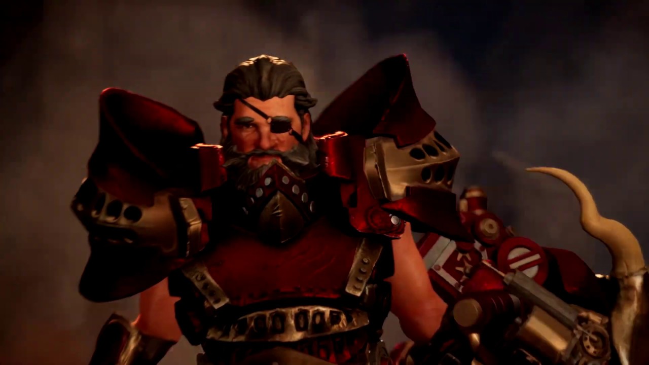 Arcane Legacy Official Trailer - Fantasy Turn Based Tactical Game - YouTube