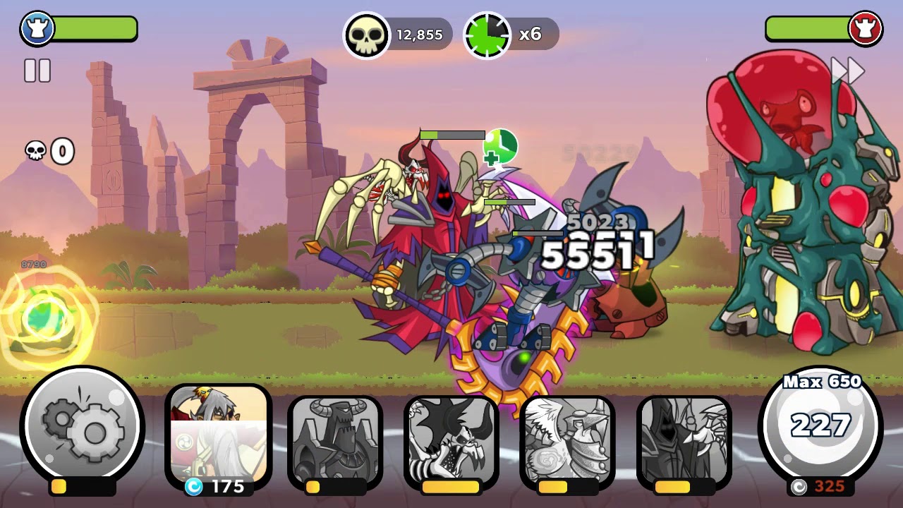 Tower Conquest-Hacked-| Engine speed | Ep.401 - YouTube