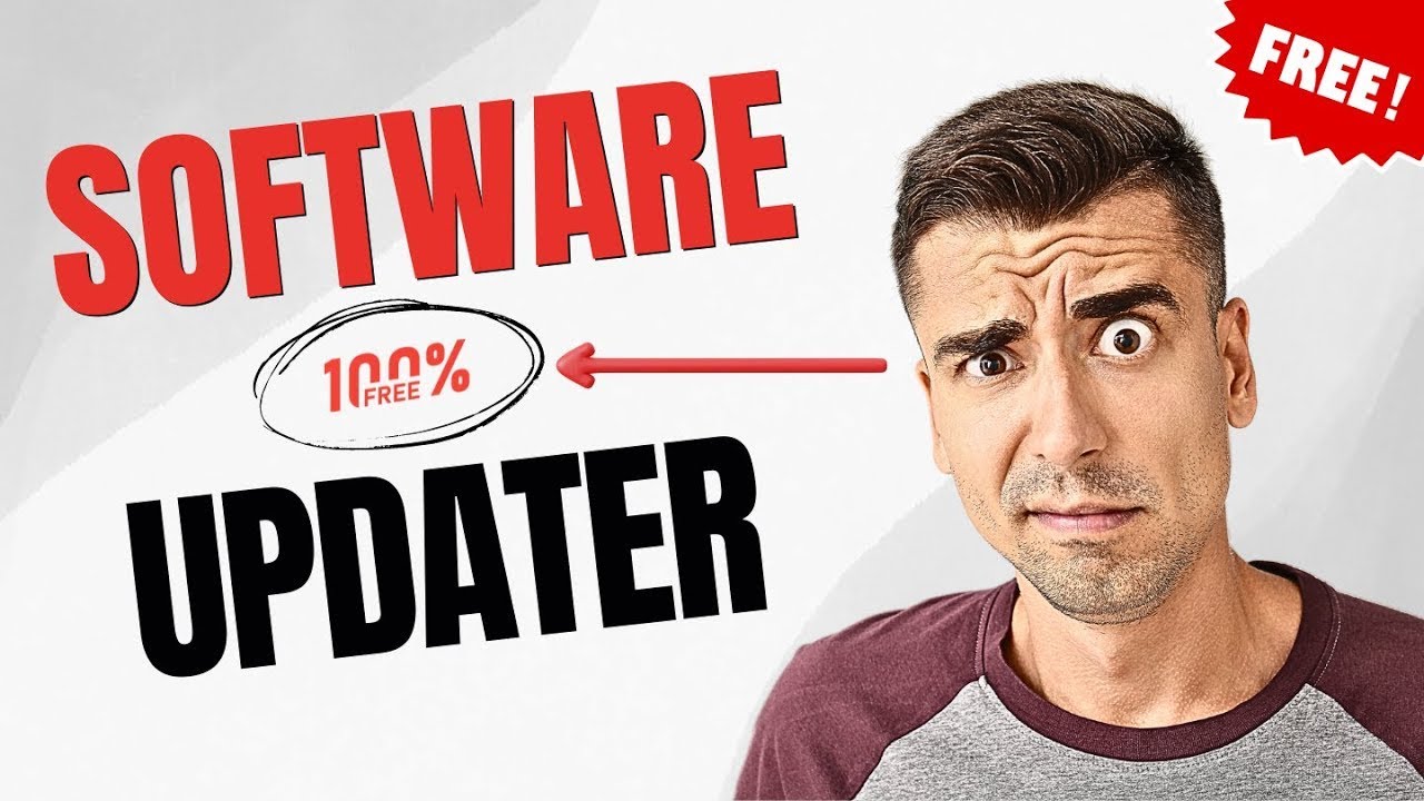 Outdated Software? Easy Fix! Update Everything in Minutes! glarysoft ...
