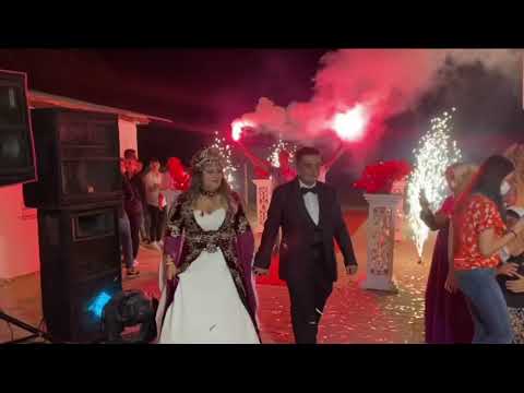 İrem & Yasin Kına Gecesi Girişi Aydın Organizasyon Umurlu / AYDIN