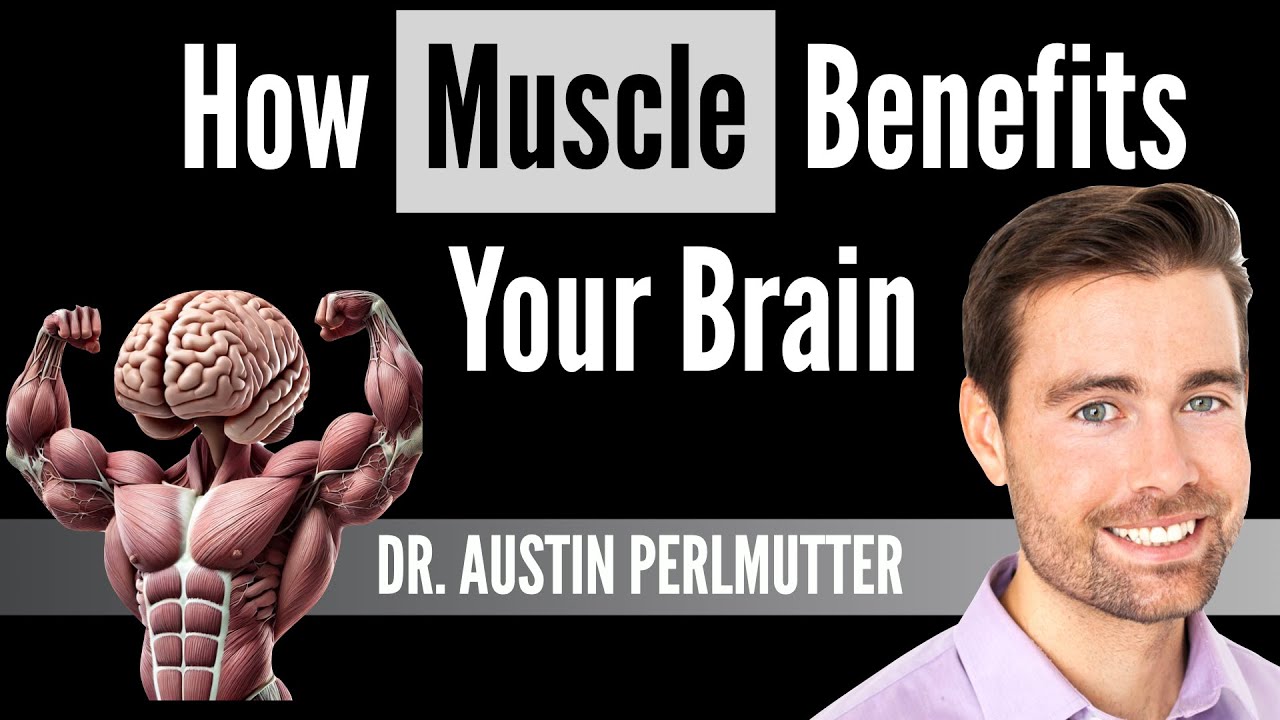How Muscle Benefits Your Brain - YouTube