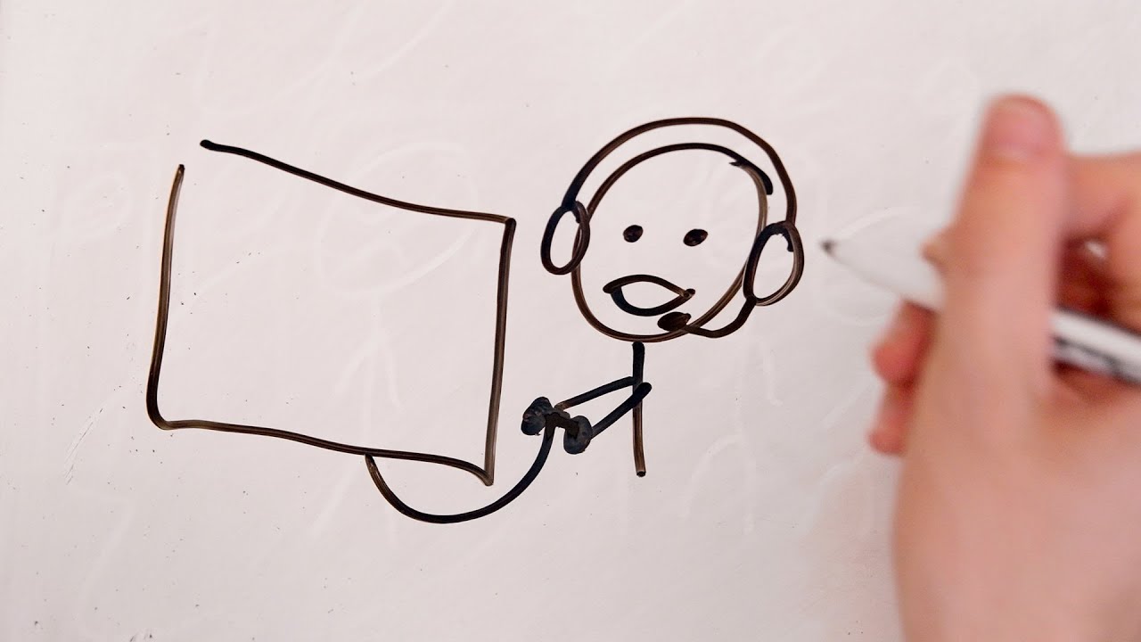 Draw My Life - Andrew Stormer - YouTube