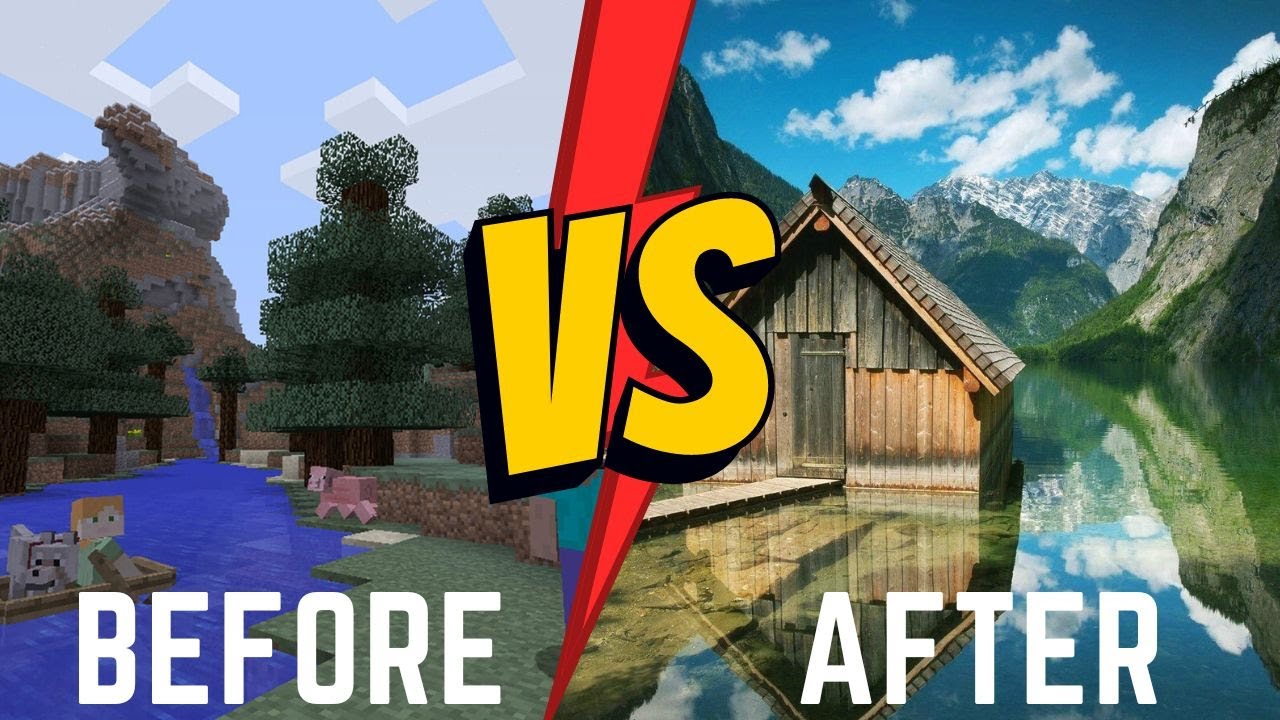 Forget Minecraft Ray Tracing On Xbox Series X | Exploring Minecraft RTX ...