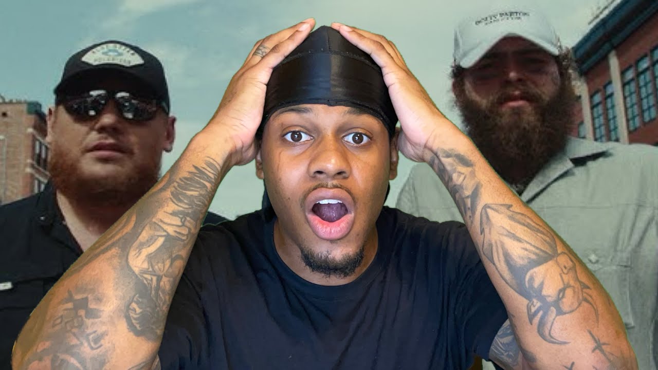 Post Malone - Guy For That [Feat. Luke Combs] (REACTION) - YouTube