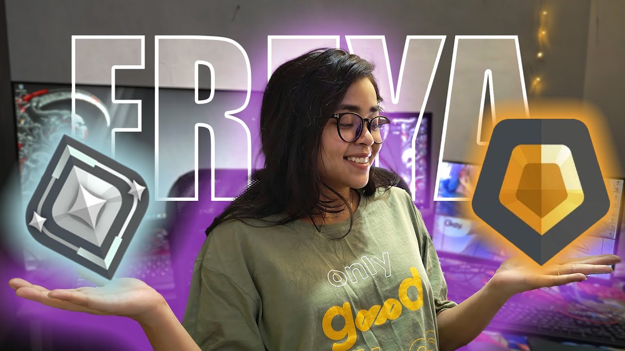 Valo or CS ??? | Freya Live - YouTube