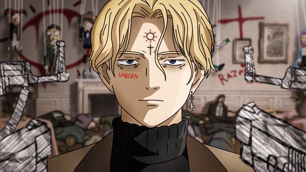 RAZEGOD ︎ - Fade 2 Black [Lyrics x AMV] - YouTube