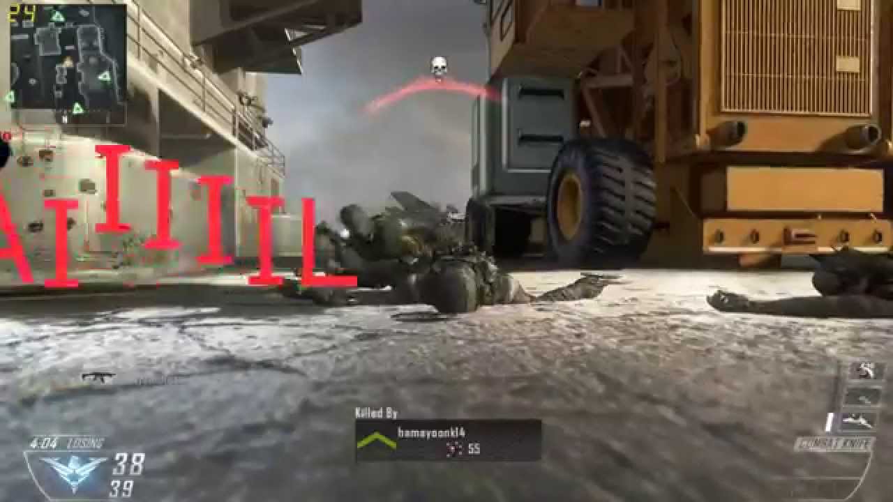 Troll - CoD BO2 By MaR9AwI - YouTube