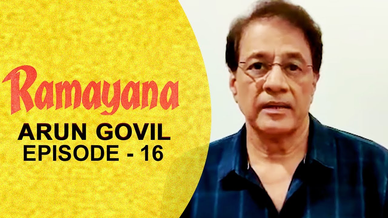 Ramayan Kal aur Aaj | Episode 16 - YouTube