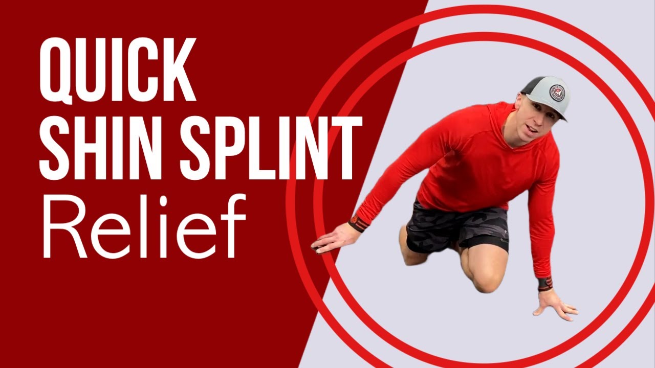 Quick Shin Splint Relief | Chiropractor for Athletes in Sun Prairie, WI ...