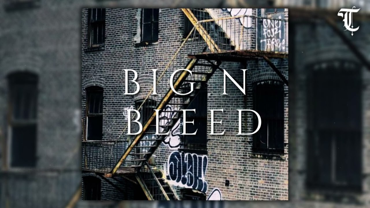 "Big N Bleed" - Mobb Deep x Joey Bada$$ x Old School | Boom Bap Type ...