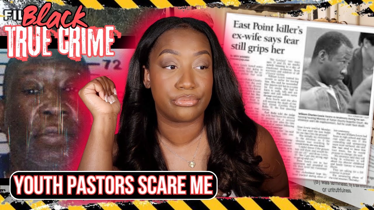 YOUTH PASTOR goes on a rampage! Black true crime - YouTube