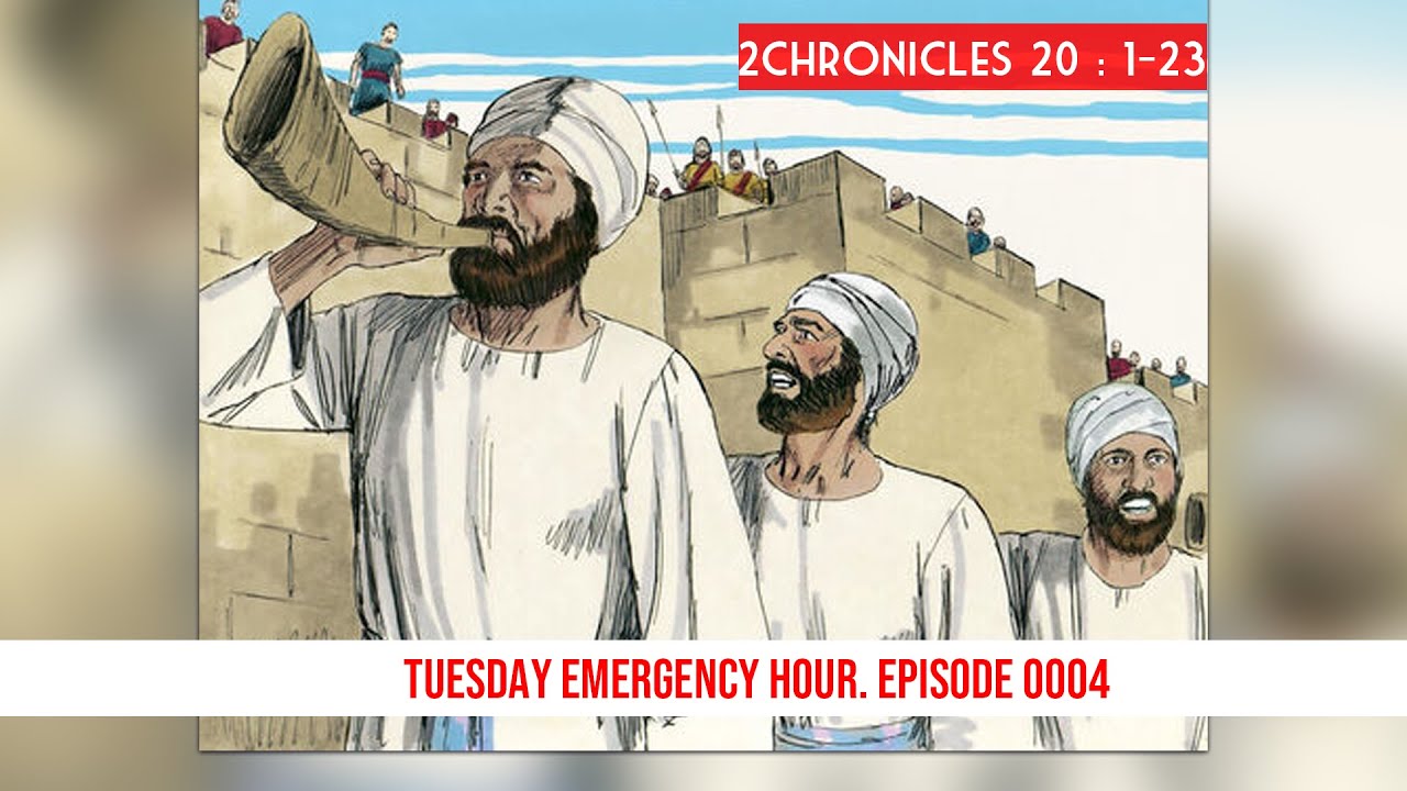 TUESDAY'S EMERGENCY HOUR EPISODE 0004 - YouTube