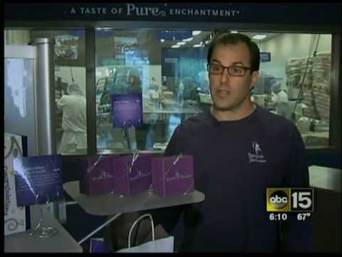Fairytale Brownies Cyber Monday 2009 ABC News 15