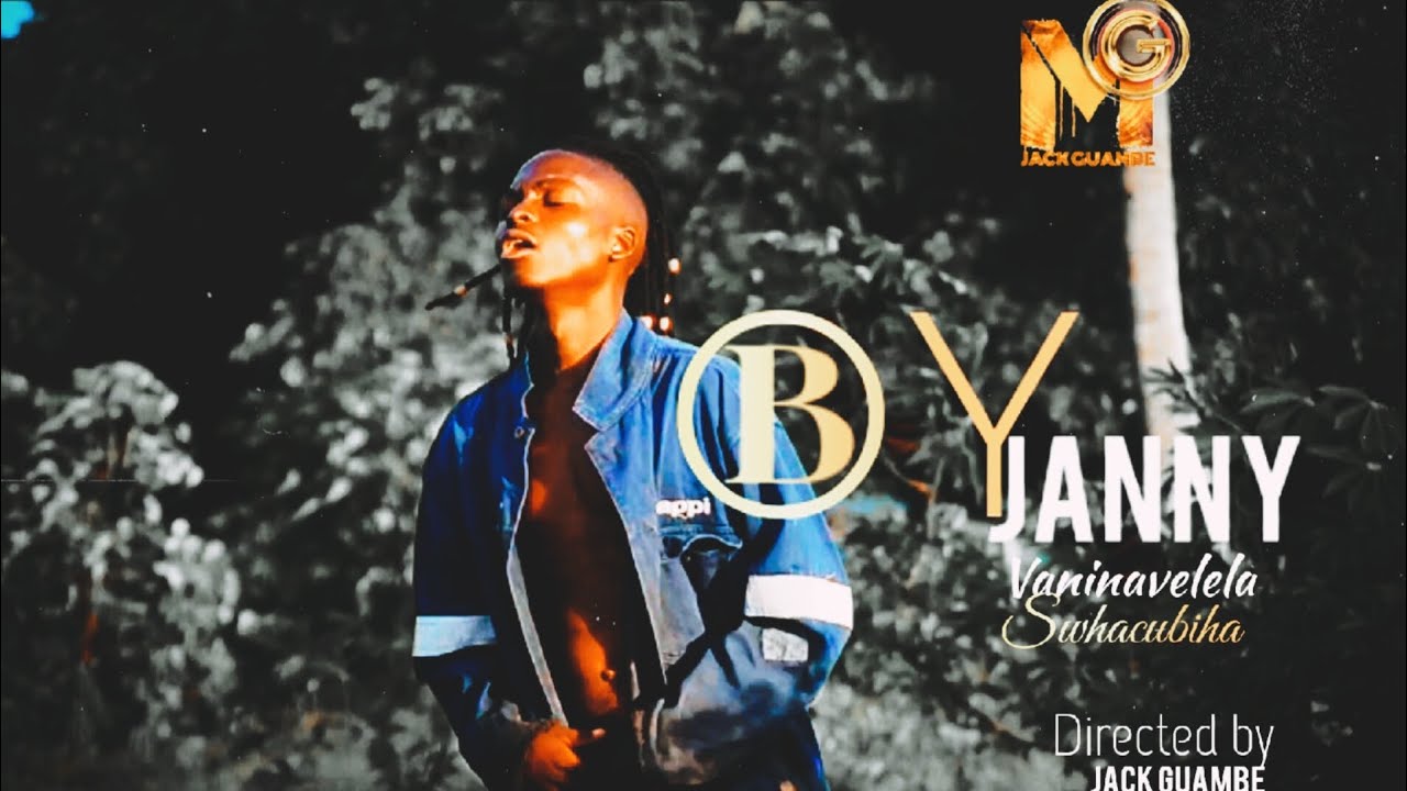 Boy Janny - Vaninavelela (Clip oficial) 2025 - YouTube