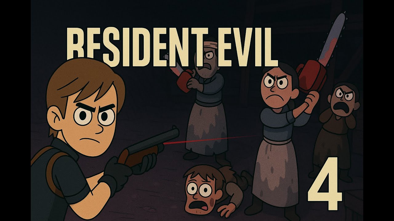 Las Hermanas Bella - Guía Resident Evil 4 - Parte 5 - YouTube
