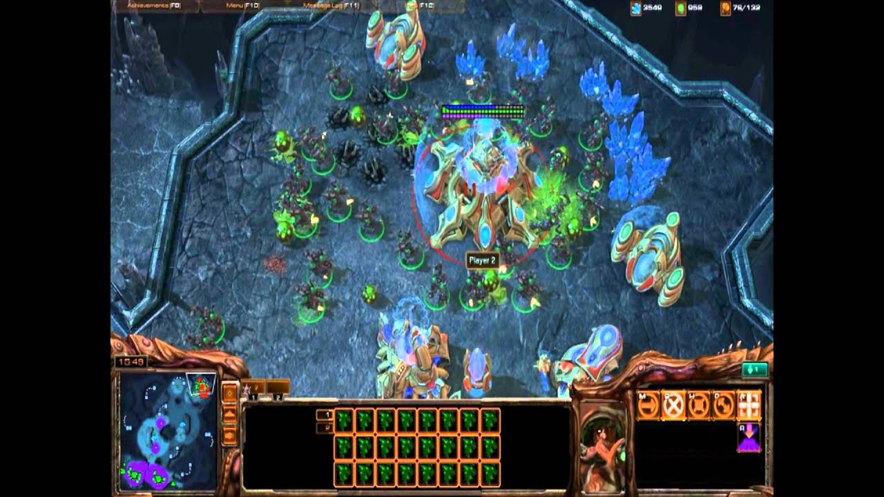 Starcraft Tips episode 1 - YouTube