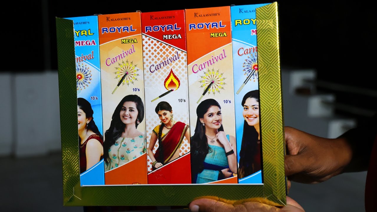 ROYAL MEGA CARNIVAL | DIWALI KIDS CRACKERS | MODERN CRACKERS | SIVAKASI ...