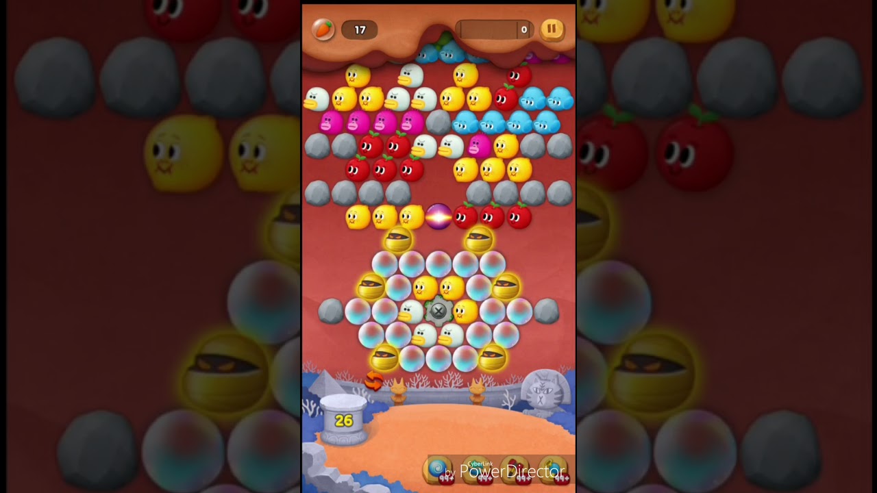 LINE BUBBLE 2 STAGE 1648 - YouTube