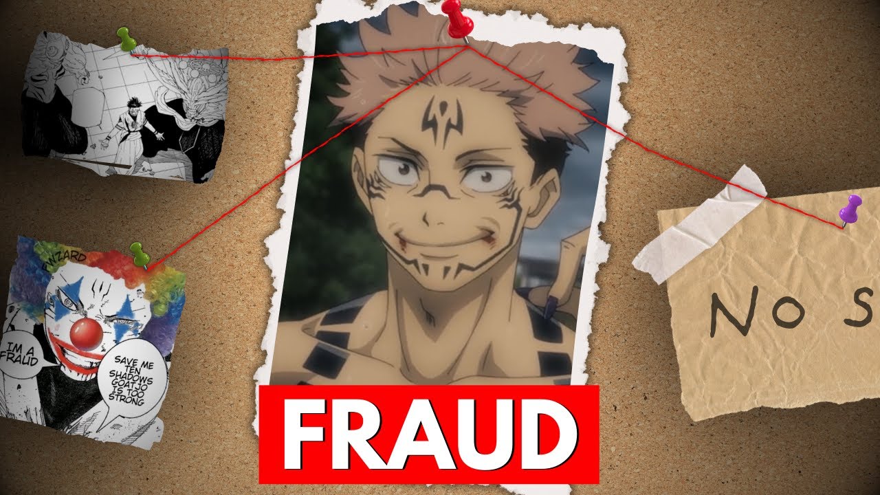 I worked for Sukuna, He's a fraud (JJK 266) - YouTube