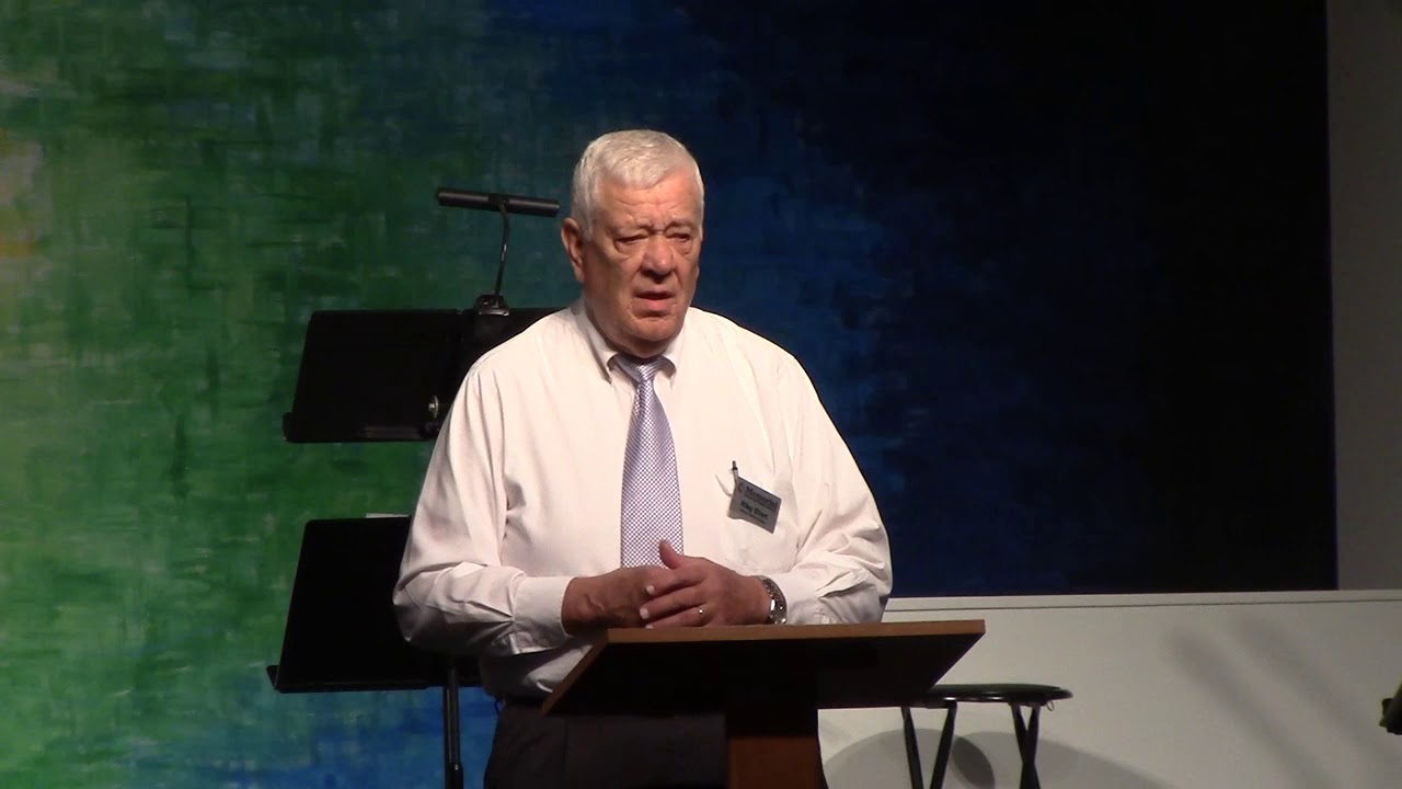 2018-02-04 - My Resolve - Reverend Riley - YouTube