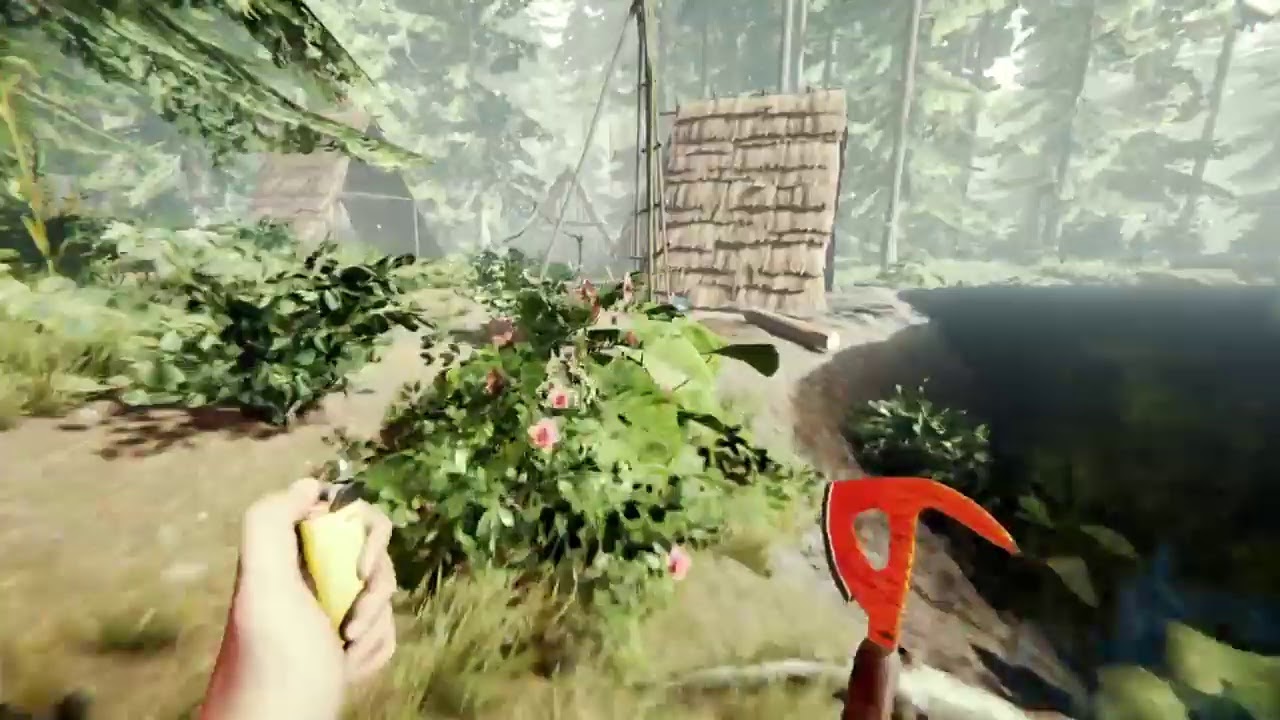 The Forest Ps4 - YouTube