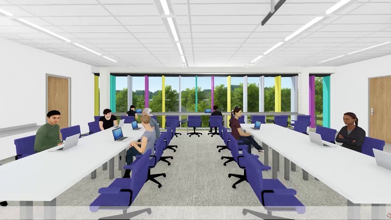 Chicago Park District - Gately Indoor Track & Field Facility - YouTube