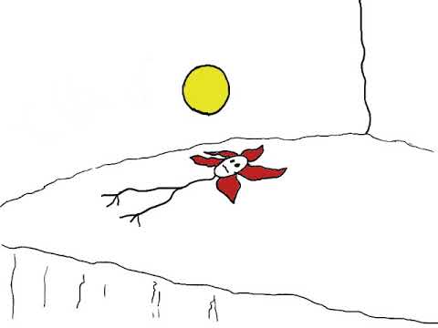 The Little Red Flower - YouTube