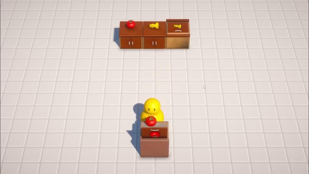 023 Player Pick up, Drop Objects - YouTube