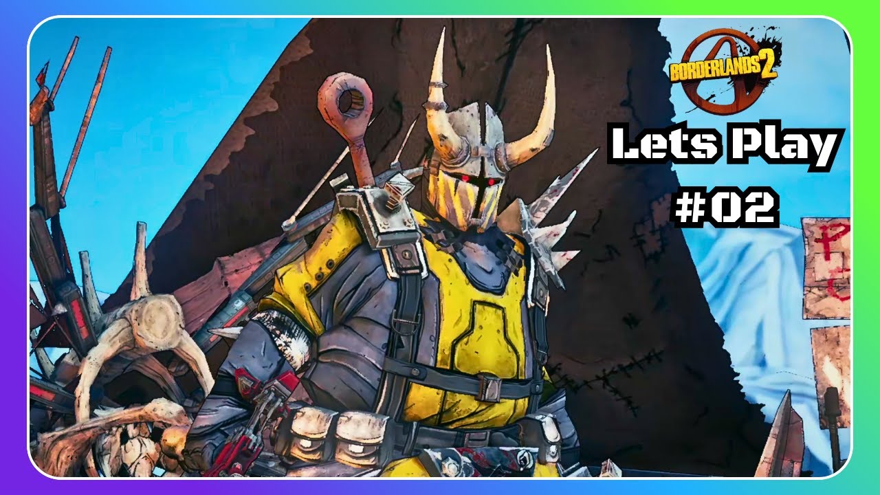Borderlands 2 – Fast Travel Not Included – The Long Road to Sanctuary ...