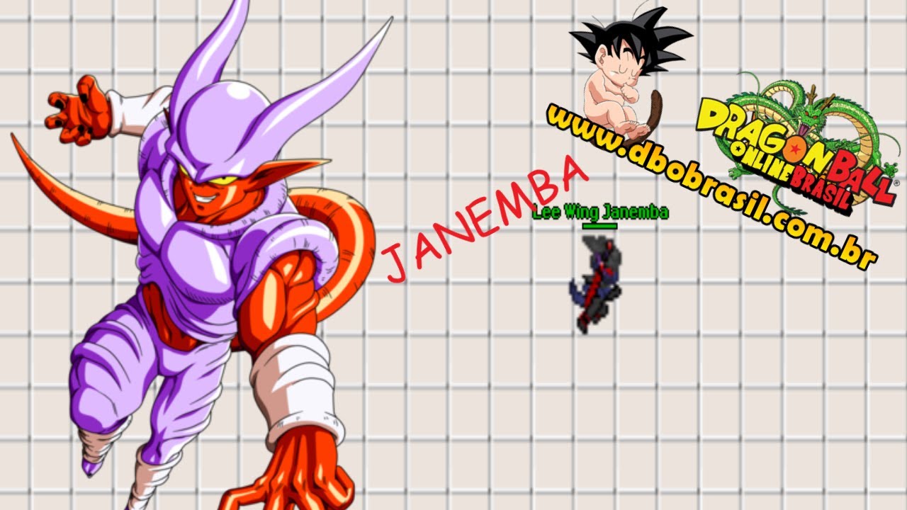 [DBO BRASIL] ARENA usando JANEMBA - YouTube