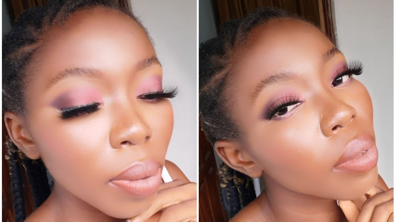 FLAWLESS FULL FACE MATTE MAKEUP TUTORIAL/ Beginners Friendly - YouTube