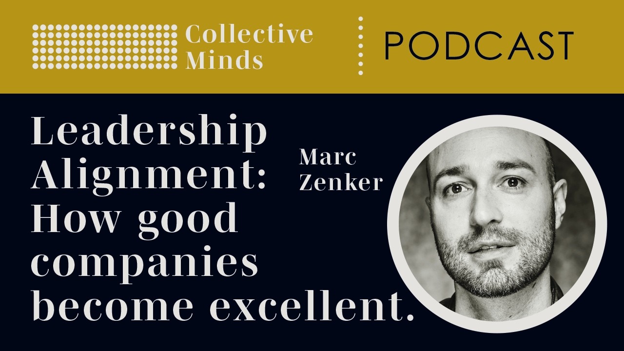 Leadership Aligment: How good companies become excellent. | Collective ...
