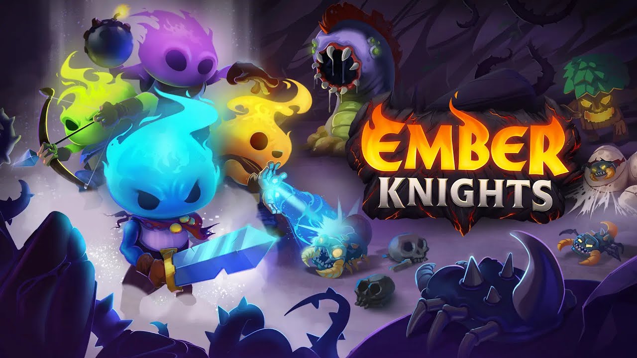 MALAM INI KITA TAMATKAN GAME INI‼️ Ember Knight COOP GAMEPLAY #02 - YouTube