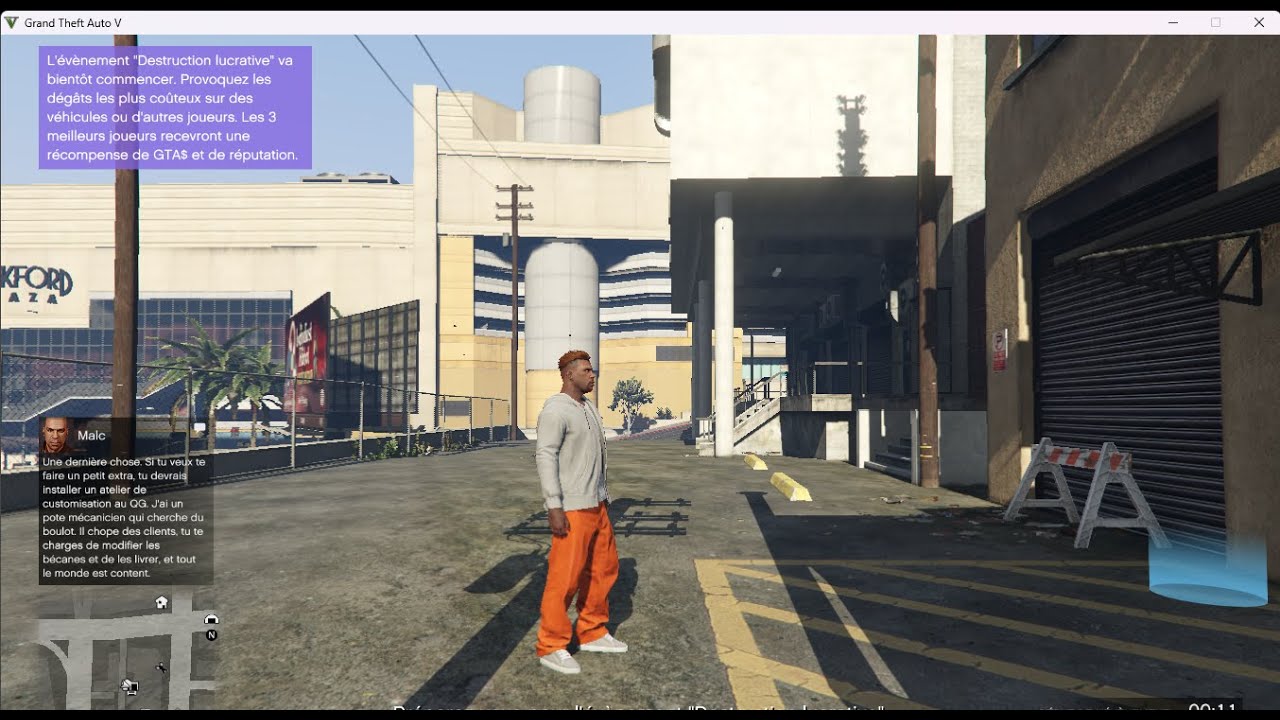 Grand Theft Auto v normal - YouTube