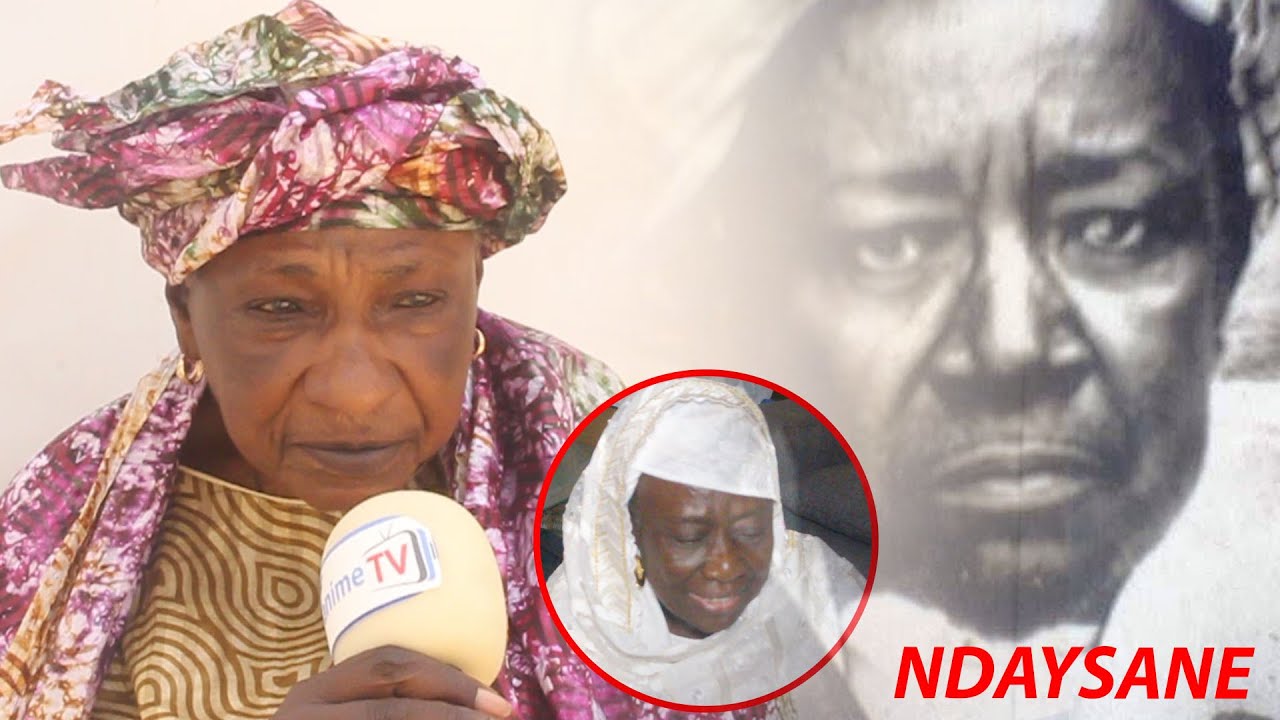 Magal Kazu Rajab 2023: Keur Soxna Astou Mbacké Binto Serigne Fallou ...